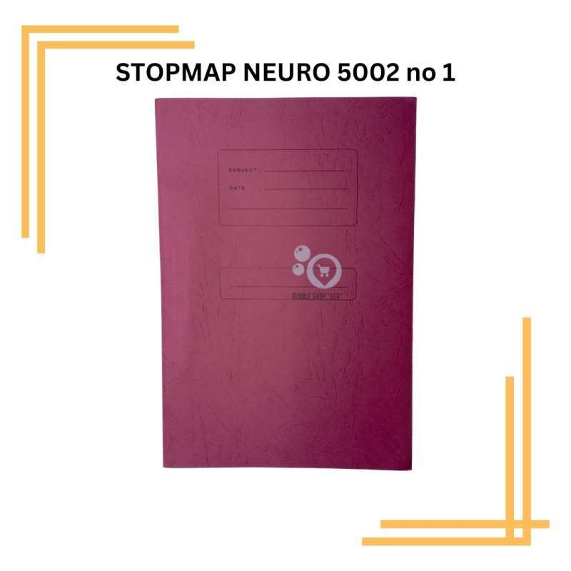 Jual Neuro Map Original Harga Termurah Juni 2024 | Blibli