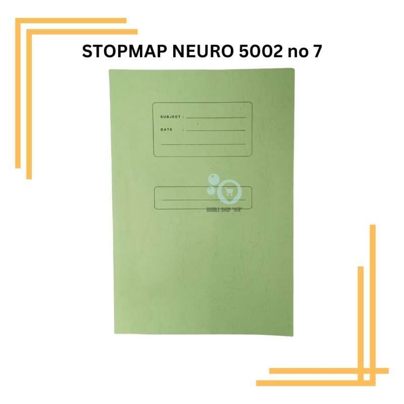 Jual Neuro Stop Map Original Harga Termurah Juni 2024 | Blibli