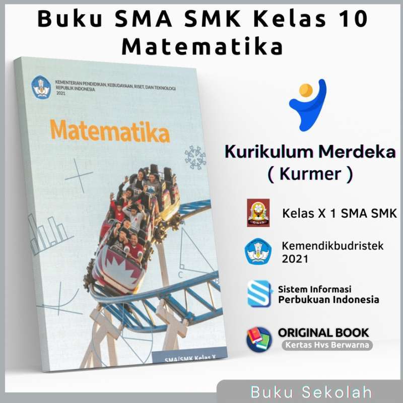 Jual Buku Paket Smk Kelas 10 Kurikulum Merdeka Original Harga Termurah Juli 2024 | Blibli