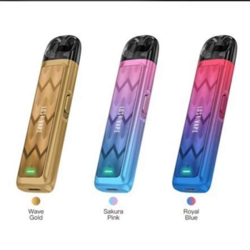 Promo GET IT NOW!!! NEW COLORS OF URSA NANO POD DEVICE KIT800MAH - WAVE ...