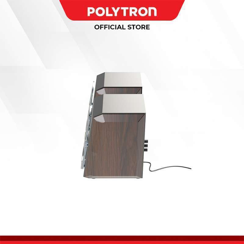 Jual Polytron Hi-fi Audivo Speaker Phs 6a - Garansi Resmi Di Seller ...