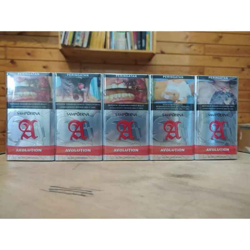 Jual Sampoerna Mild Avolution Termurah - Harga Grosir Terupdate Hari ...