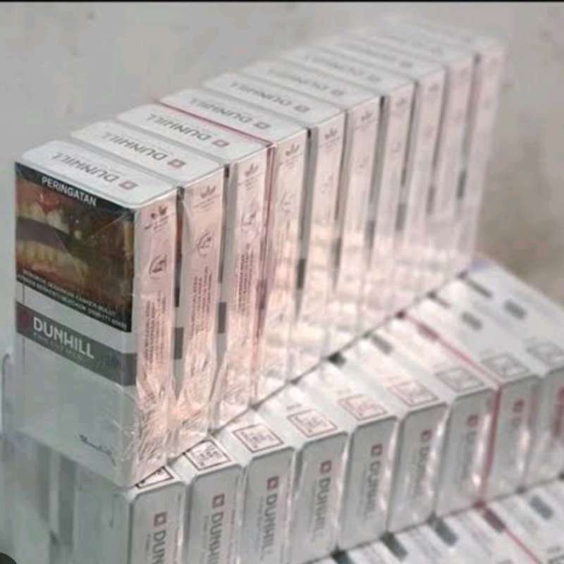 Jual Dunhill 20 Satu Slop Termurah - Harga Grosir Terupdate Hari Ini ...