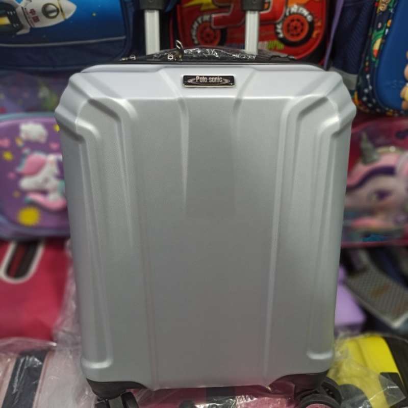 Promo Koper Polo Sonic 16 Inch Bagian Dalam Ada Puring Jaring Gosend ...