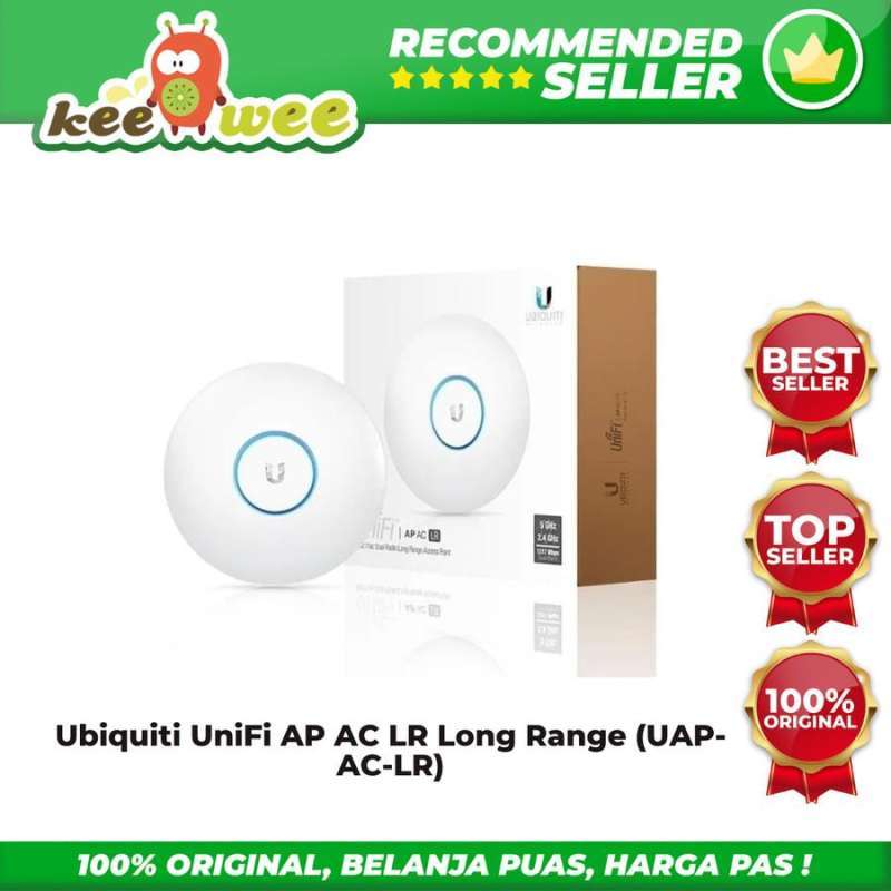 Jual Ubiquiti UniFi AP AC LR Long Range (UAP-AC-LR) di Seller Keewee ...