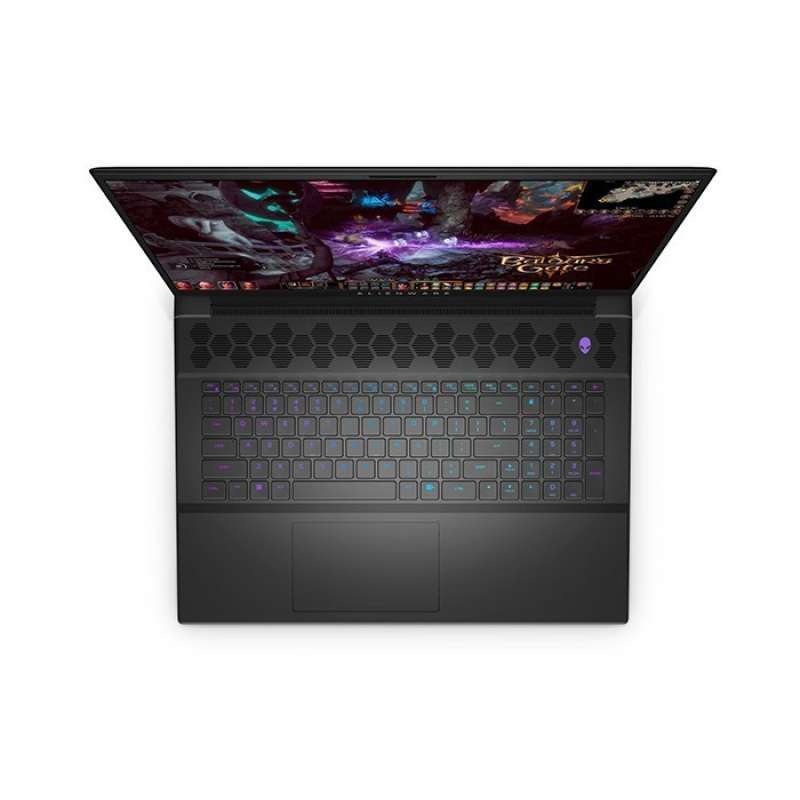 Jual Dell Alienware M18 R1 I7-13700hx 16gb Ram 512gb Ssd Rtx 4070 8gb ...