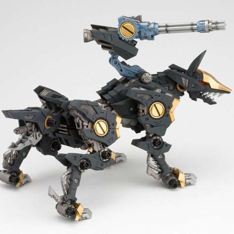 Jual Kotobukiya Hmm Zoids 1/72 Rz-046 Shadow Fox Marking Plus Ver Di ...