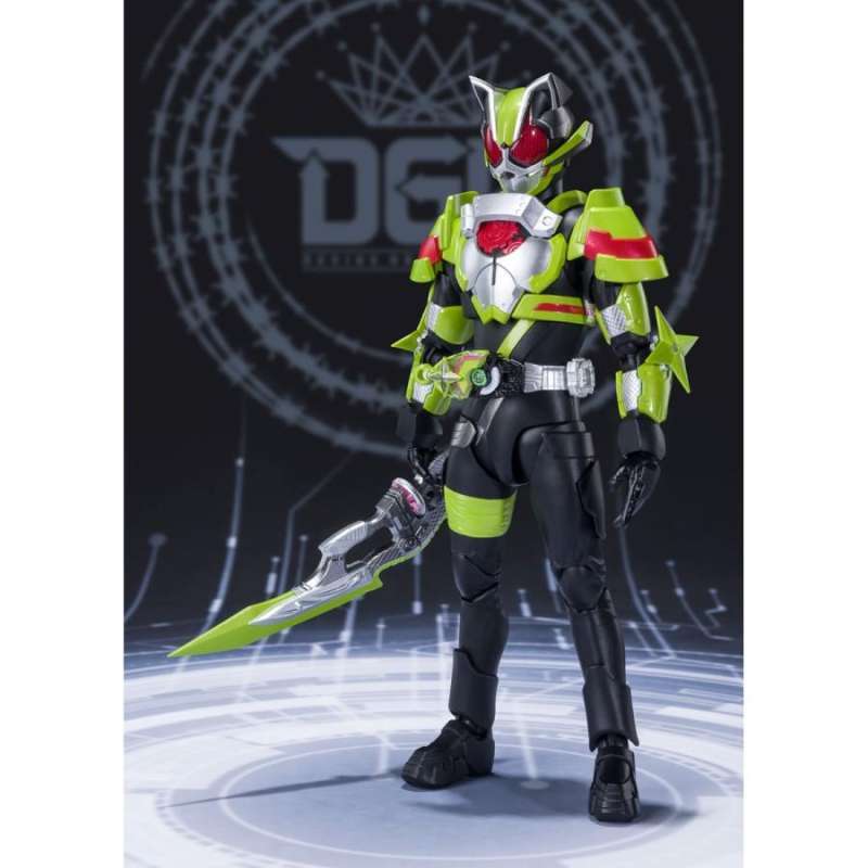 Jual SHF BANDAI KAMEN RIDER TYCOON NINJA FORM PBANDAI - PO - PO - FP di ...