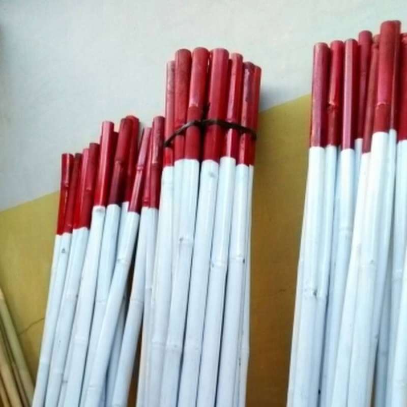 Promo Tongkat Pramuka - Tongkat Bambu - Toya Pramuka Berbagai Ukuran ...