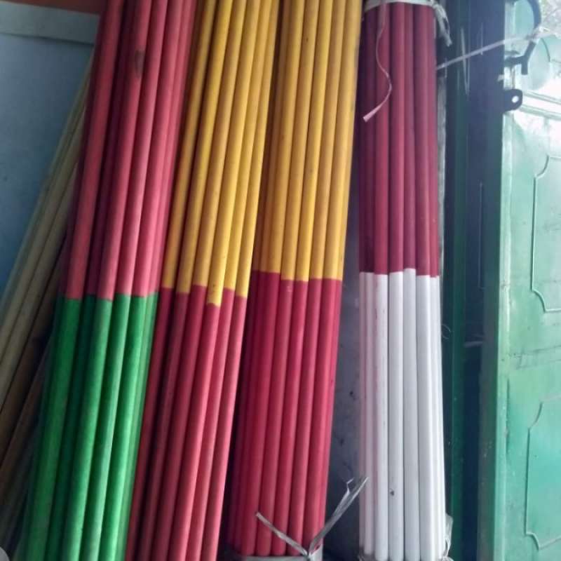 Promo Tongkat Pramuka - Tongkat Bambu - Toya Pramuka Berbagai Ukuran ...