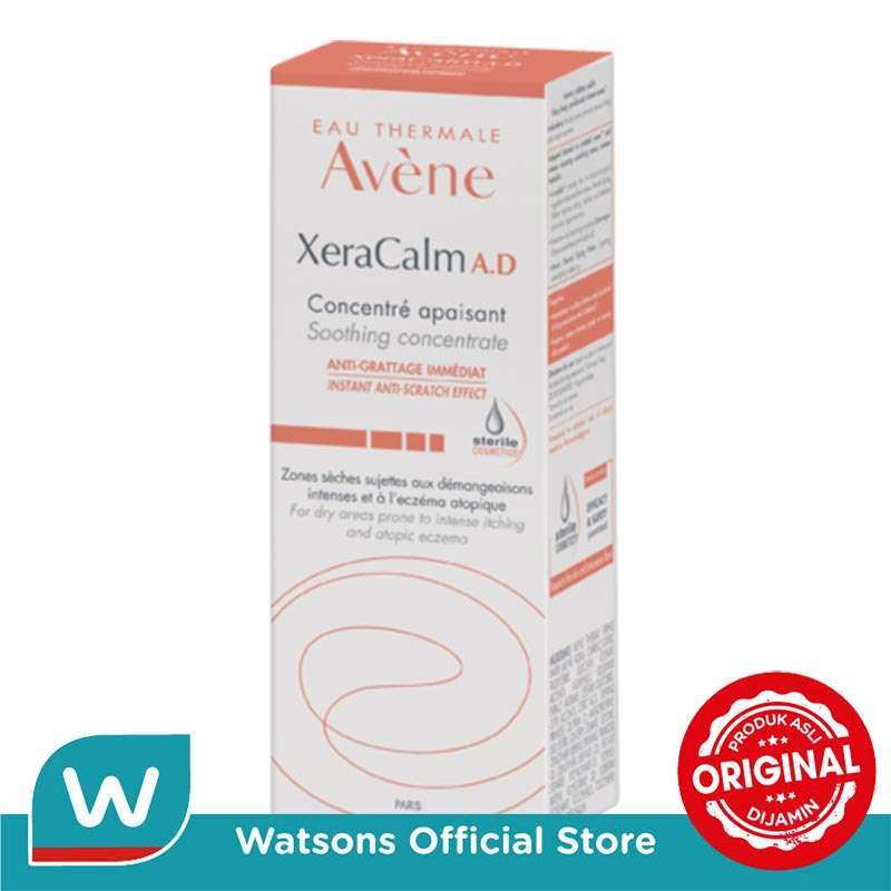 Promo Eau Thermale Avène Xeracalm A.d Soothing Concentrate 50ml Diskon ...