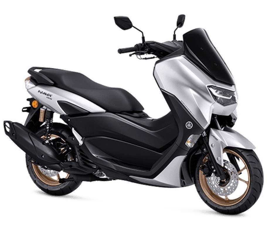 Jual Yamaha All New Nmax 155 Connected ABS Version Sepeda Motor [VIN ...