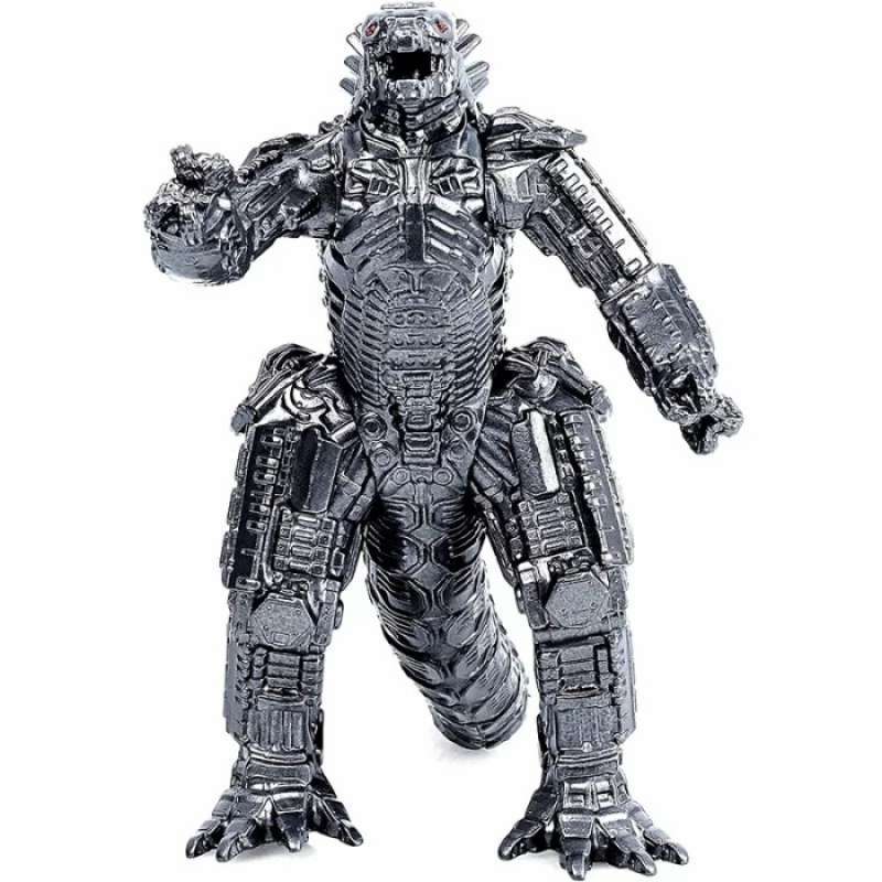 Promo Mechagodzilla Kaiju Godzilla Battle Vs Kong 2021 Figure Mecha ...