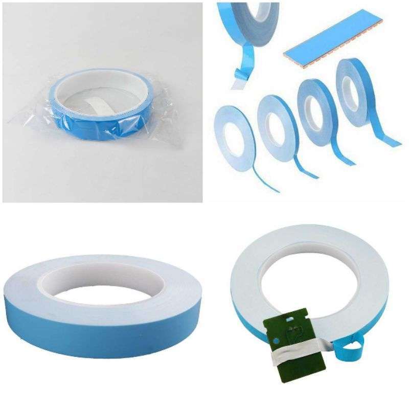 Promo Lakban Selotip Pc Komputer Motherboard Tahan Panas Perekat ...