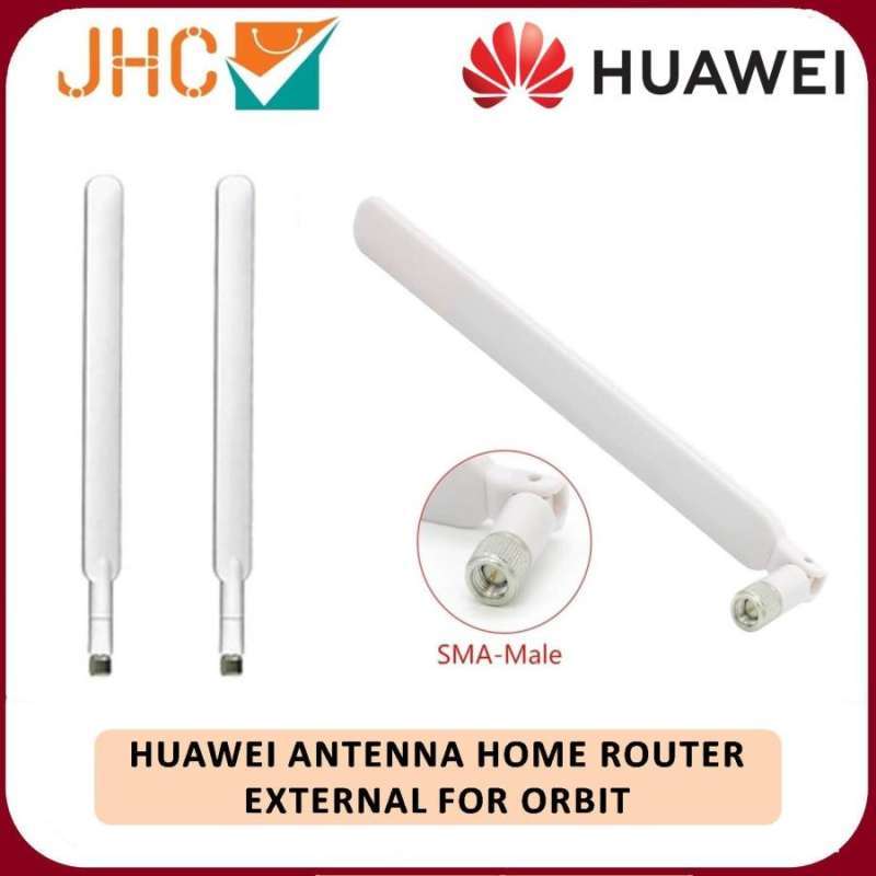 Jual Huawei Antena Orbit Router External Wifi Sma Male For B312 Hkm281 ...