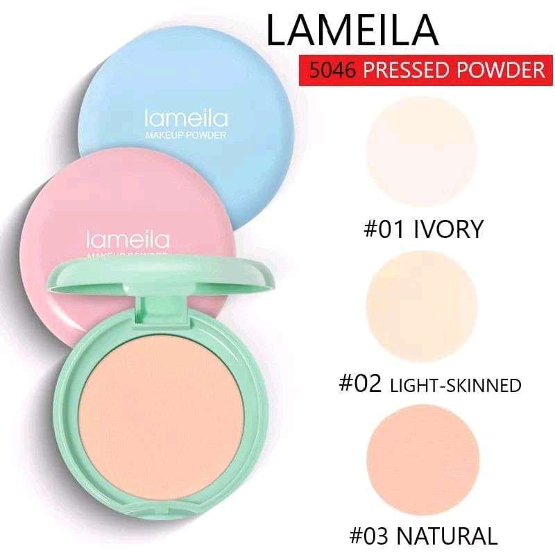 Jual Lameila Naked Make Up Powder Di Seller Demure Exclusive Partner - Petukangan Selatan, Kota ...