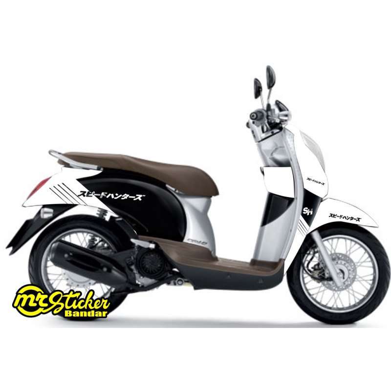 Jual Decal Sticker Scoopy Full Body Fi Scopy Dekal Stiker 2017 2018 2019 2020 2021 2022 Scoopy ...