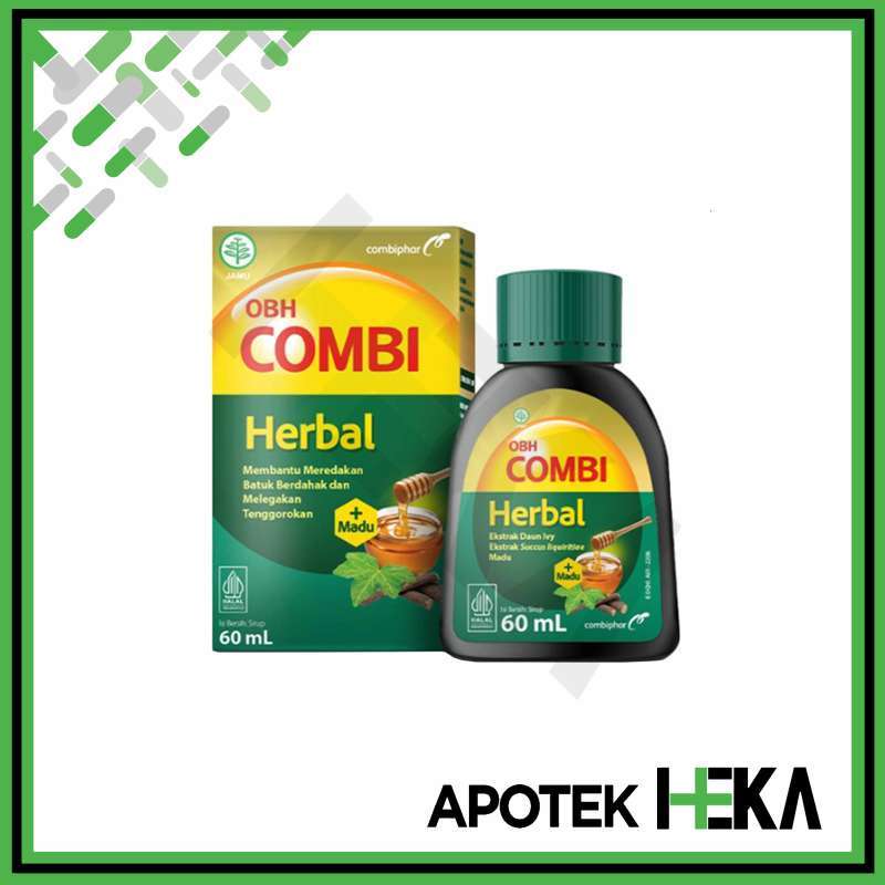 Obat Batuk Obh Combi Lengkap Harga Terbaru Januari 2024 | Blibli