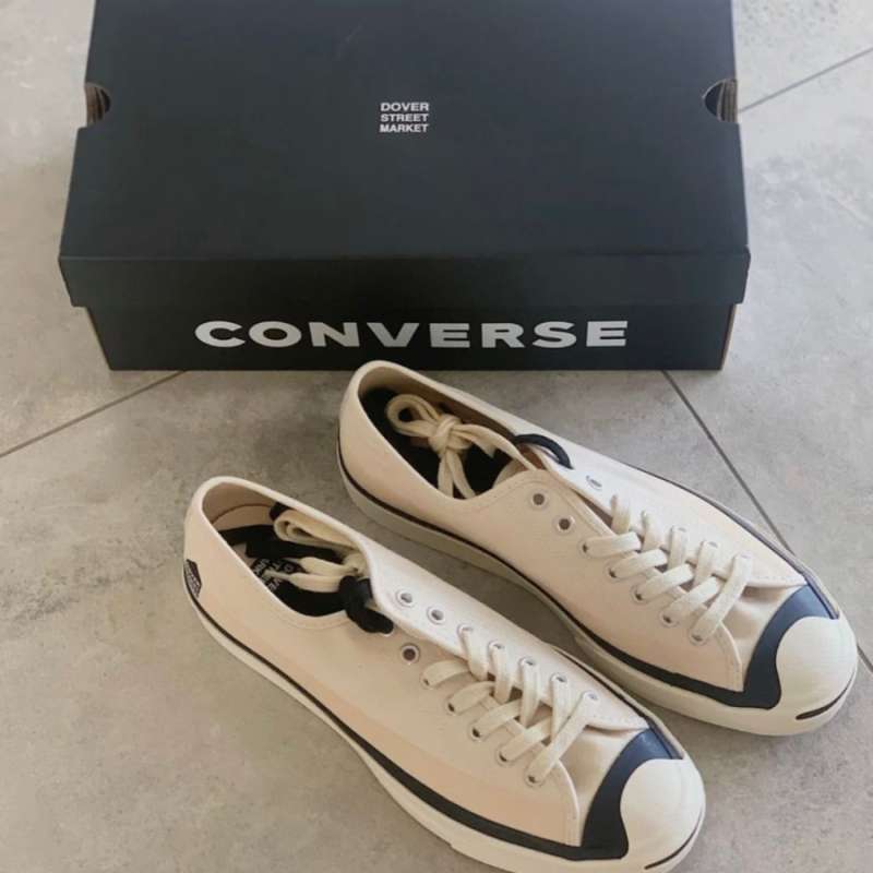 Jual Converse jack purcell x Dover street market sneaker di Seller ...
