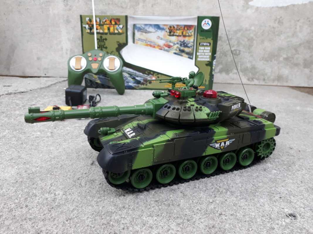 Promo Rc Tank Leopard / War Tank / Rc Tank Ad / Remote & Radio Control ...