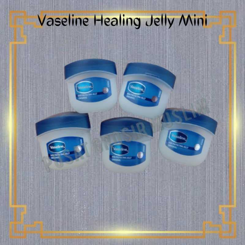 Jual Vaseline Pure Petroleum Jelly Saudi Terbaru - Harga Promo Februari ...