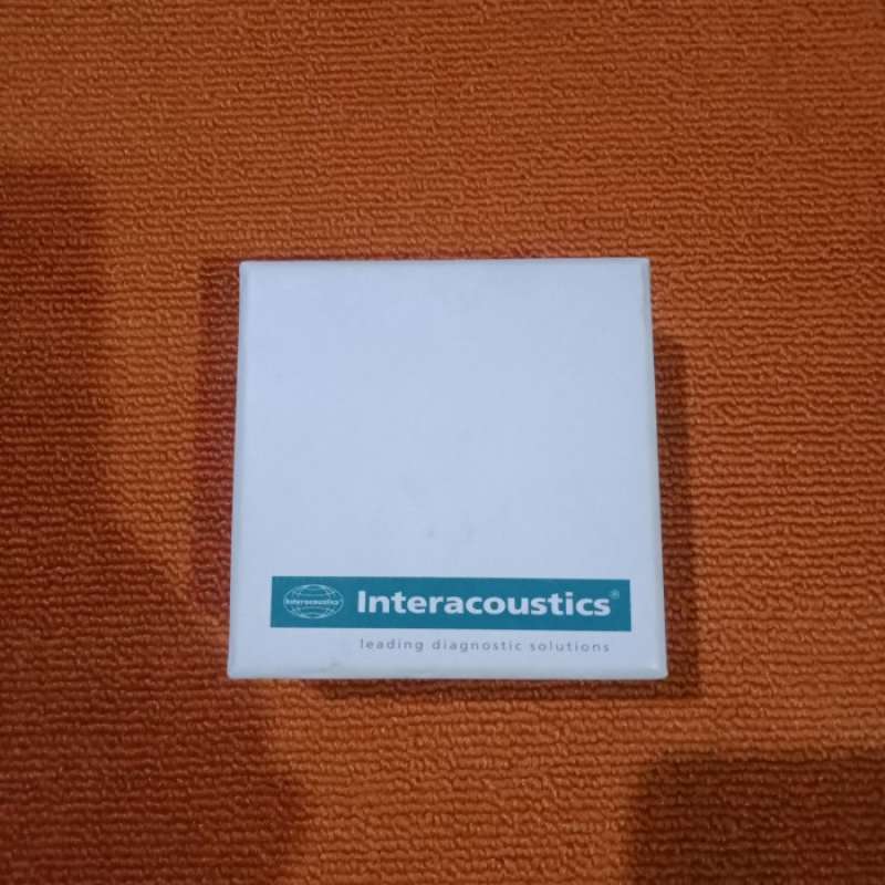 Jual Cat50 Kalibrasi Untuk Audio Analyzer Interacoustics Aa222 Di ...