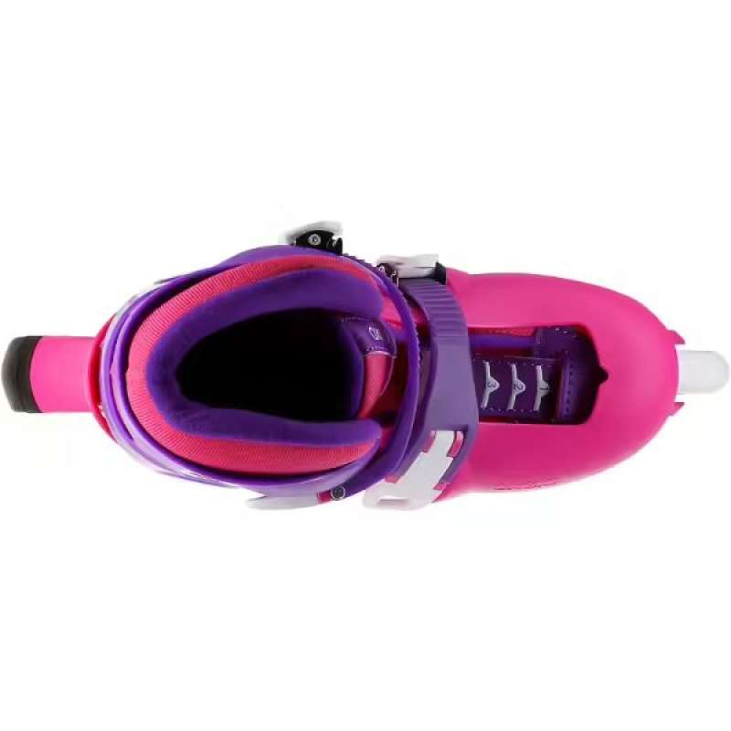 Jual Decathlon Oxelo Sepatu Roda Anak Perempuan Play 3 Ukuran 26 Sampai ...