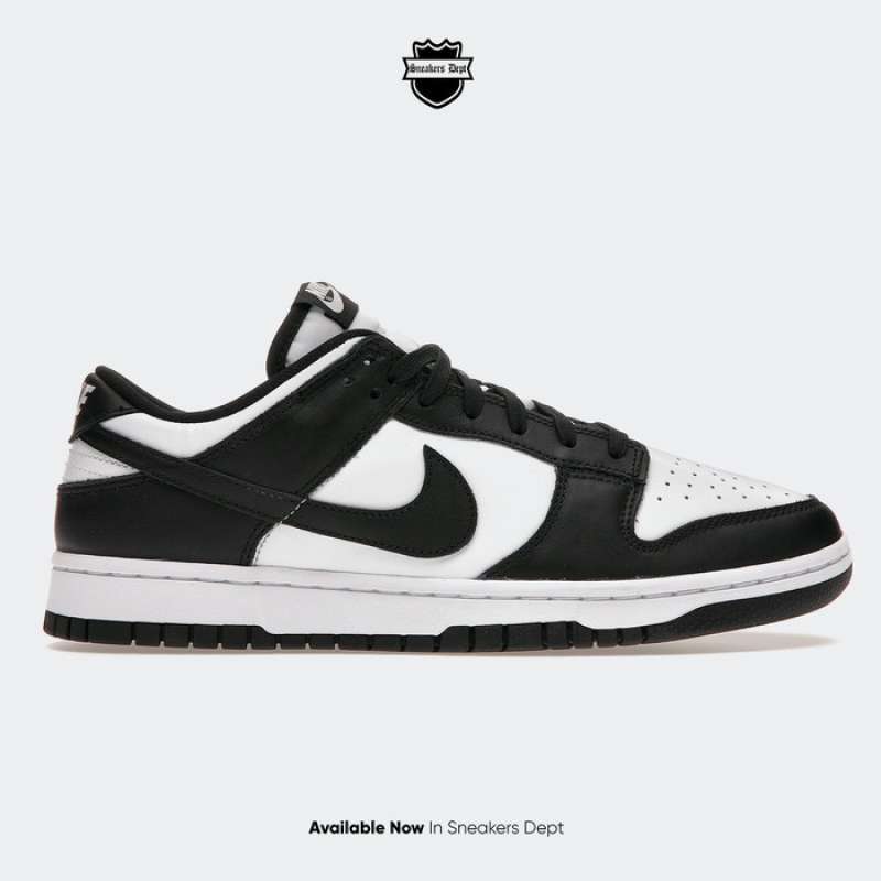 Promo Sepatu Sneakers Pria NIKE DUNK LOW RETRO DD1391100 ORIGINAL ...