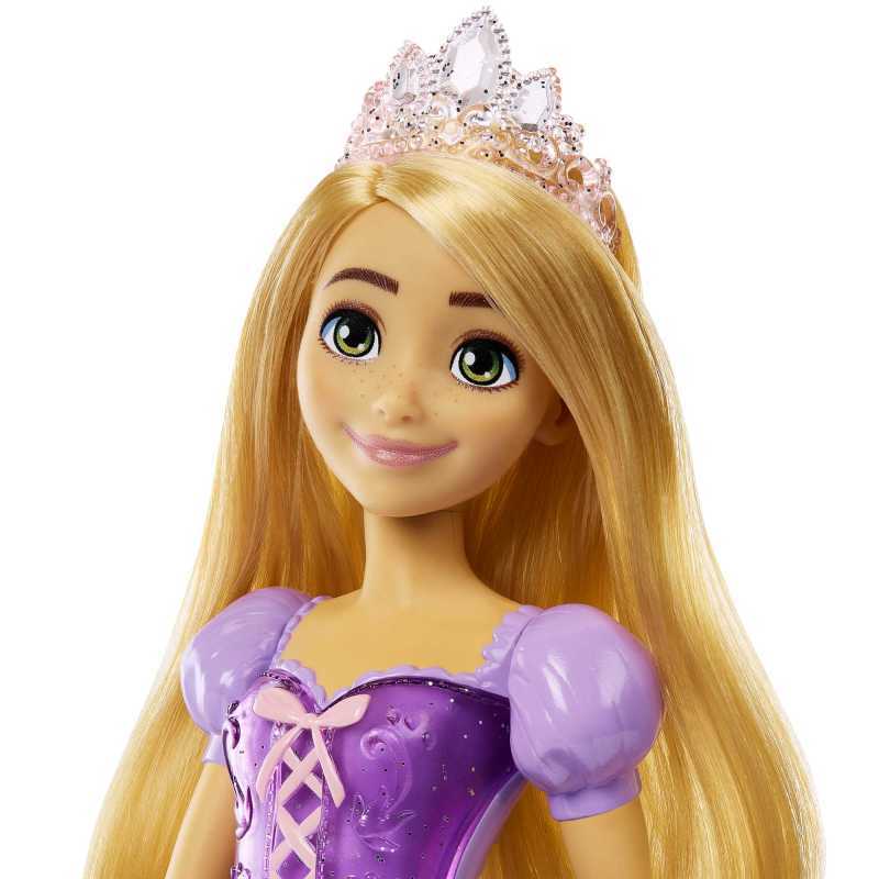 Promo Disney Princess Rapunzel Fashion Doll - New For 2023 Hlw03 Hlw02 ...