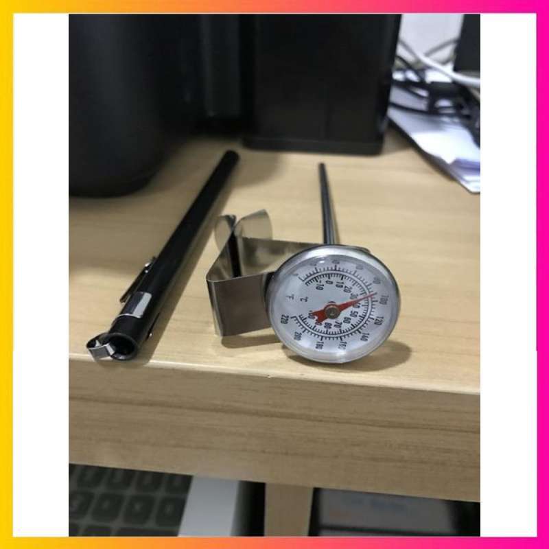 Jual Thermometer Ukur Suhu Air Panas Thermometer Dapur Alat Ukur Cairan ...
