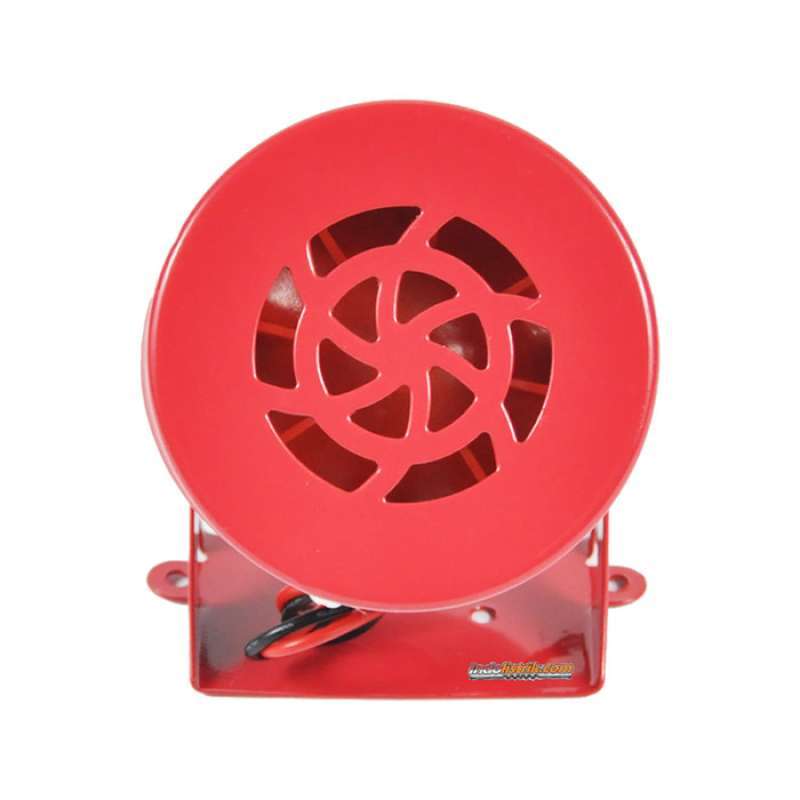 Promo Baby Mini Sirine Siren Alarm Ms 190 12V Dc Tab Diskon 17% di ...