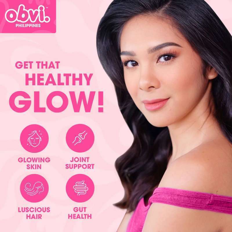 Jual Obvi Collagen Protein 327gr - Unflavored Di Seller Toko Susu ...