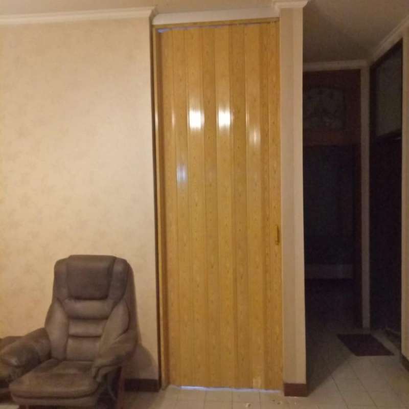 Jual pintu Folding Door PVC Premium di Seller Artha interior ...