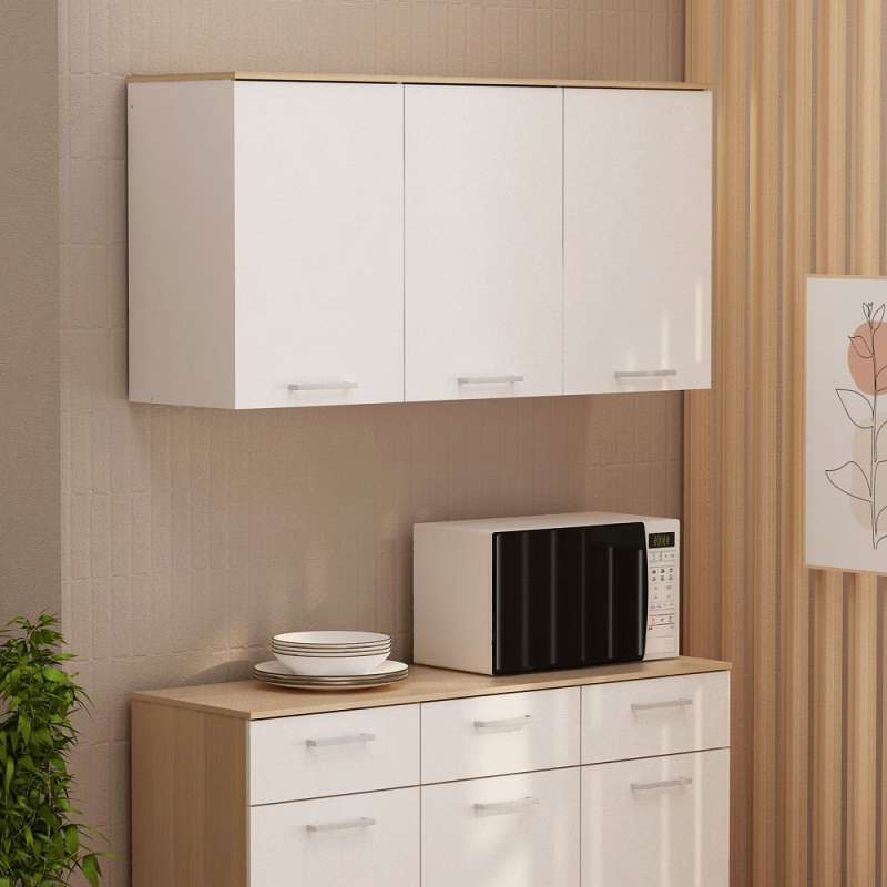 Promo Pira Metropolis Ox - Aruna Kc Wu120 Rak Dapur / Rak Gantung Dapur ...