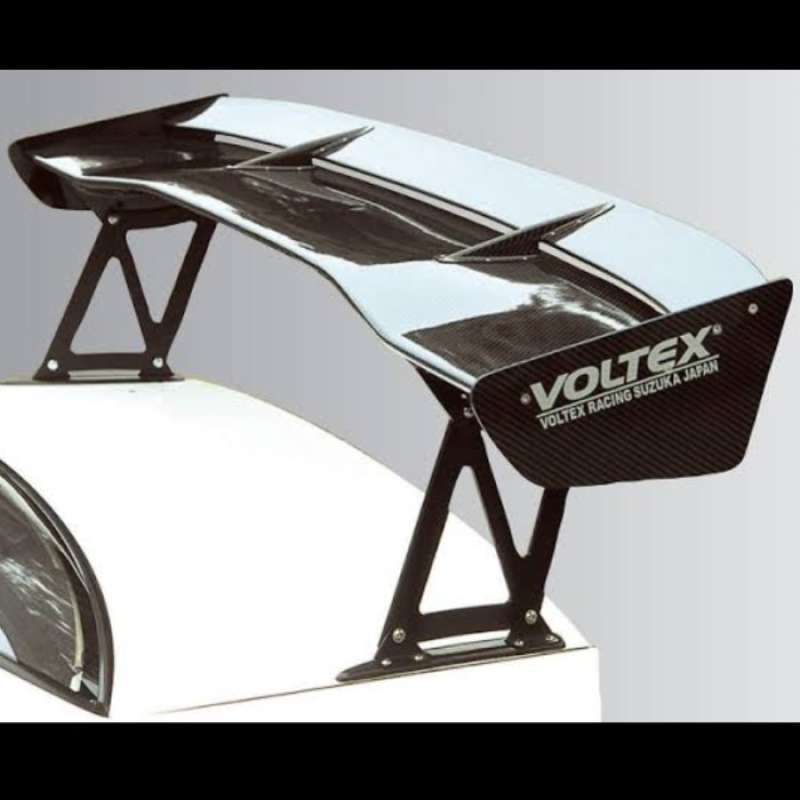 Promo Diecast Voltex Gt Wing Carbon Skala 1/18 Diskon 17% di Seller ...