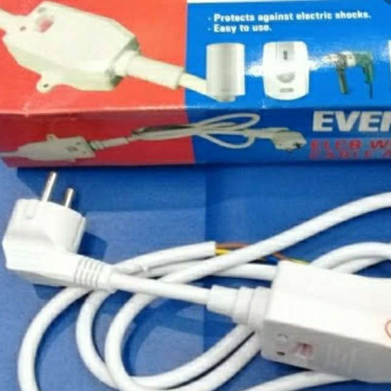 Promo Kabel Elcb Ariston / Kabel Penyambung Water Heater Diskon 23% Di ...