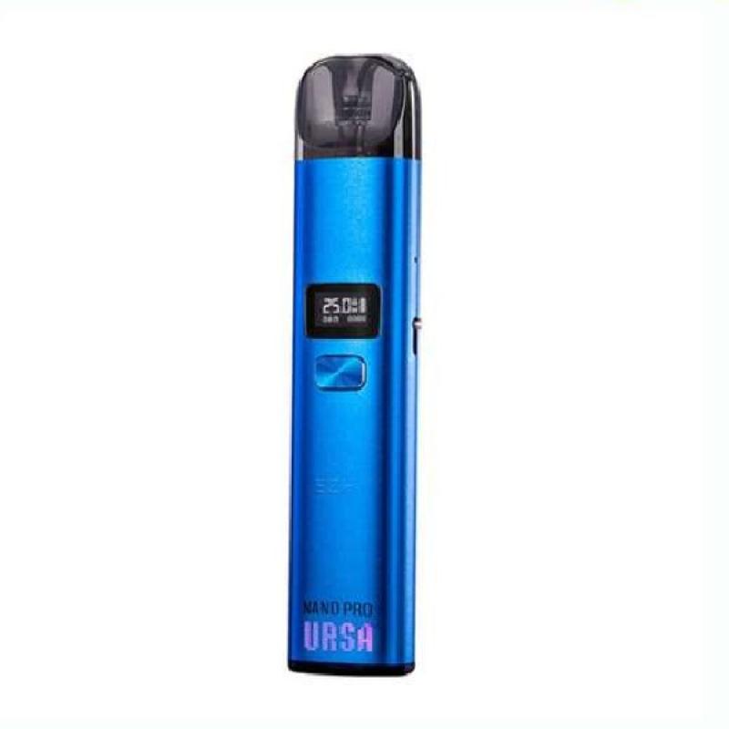 Promo Lost Vape Ursa Nano Pro Pod System Kit 900Mah - Navy Blue ...