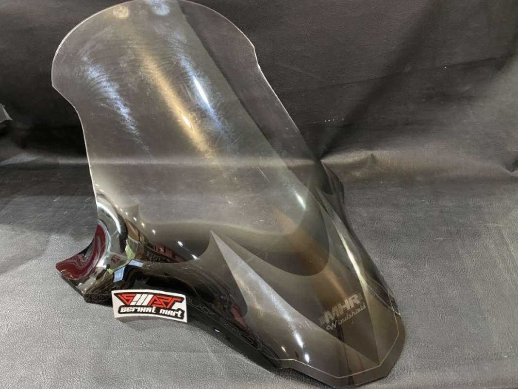 Promo Windshield Al New Honda Pcx 160 Cc Tahun 2021 Model Panjang ...