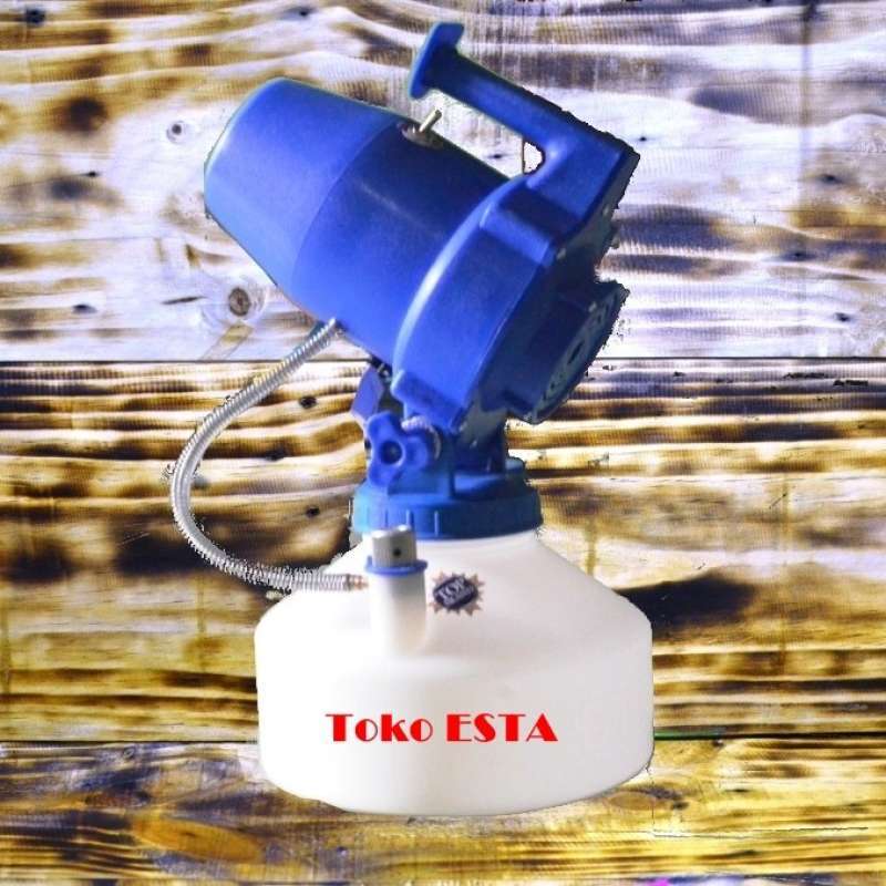 Jual Mesin Cold Fogging / Pengembunan Ulv Zuriken Model S-1973-01 220 ...