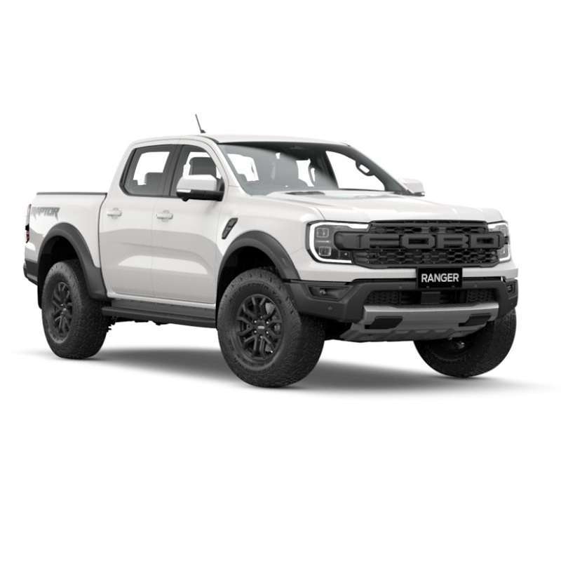 Jual Ford Ranger Raptor 2.0l 4x4 Mobil [jakarta] - Arctic White A/t ...