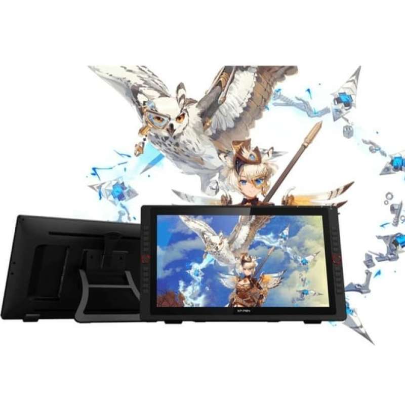 Jual Xp Pen Artist 22R Pro Drawing9 Tablet di Seller Mahanani Store 1 ...