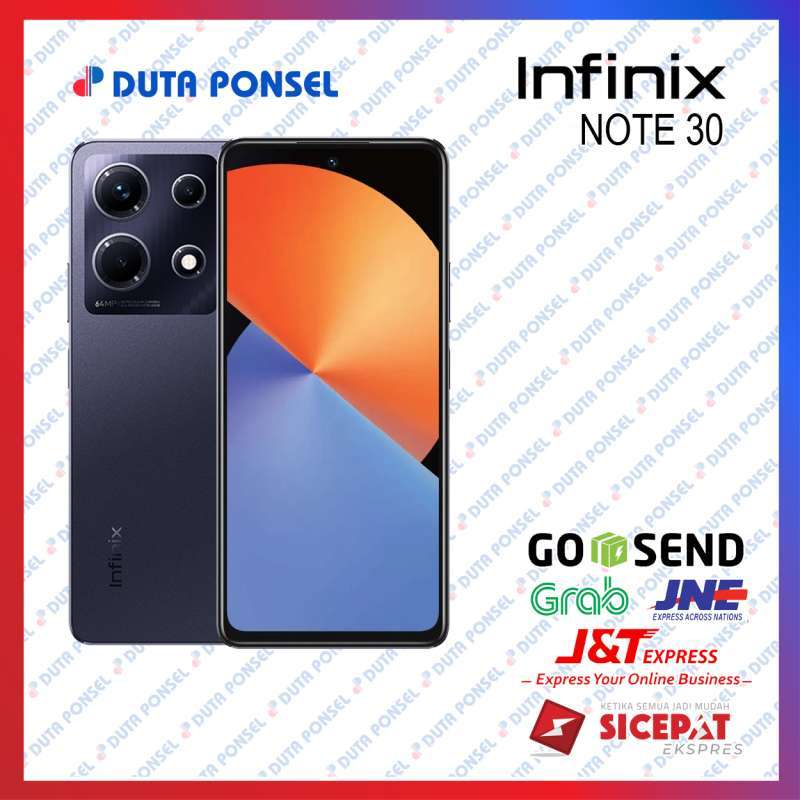 Jual Infinix Note 30 Ff Spesifikasi Original, Murah & Diskon Harga Mei ...