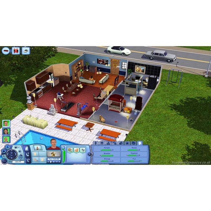 Promo The Sims 3 Complete Collection Full Dlc Game Pc Laptop Diskon 20% ...