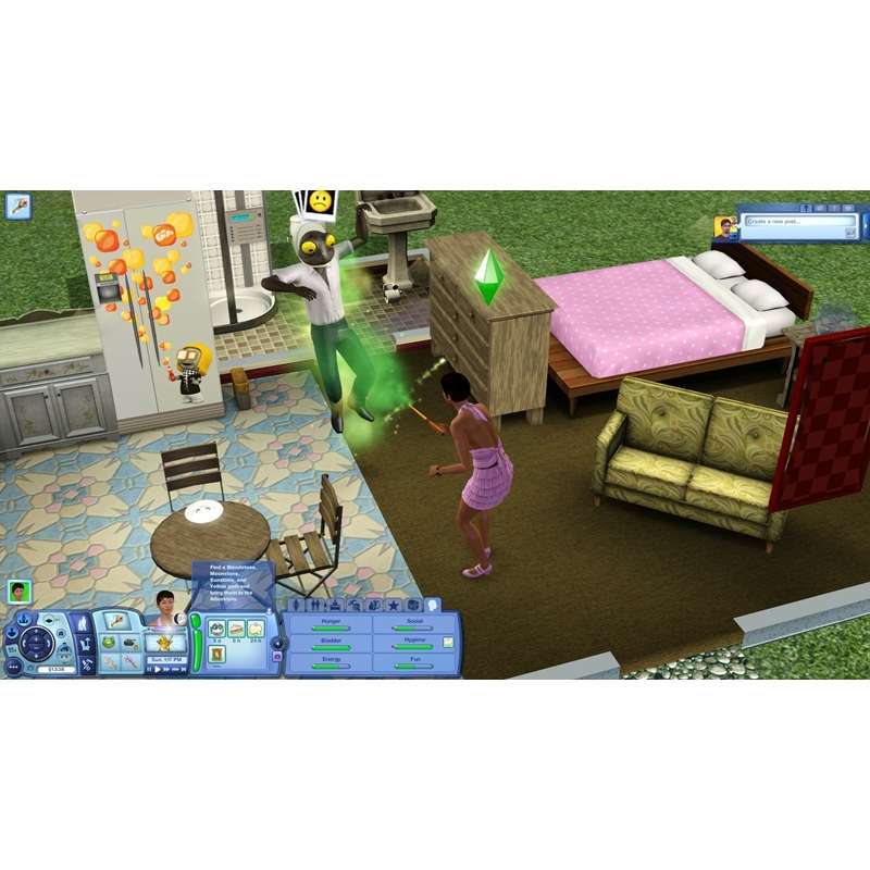 Promo The Sims 3 Complete Collection Full Dlc Game Pc Laptop Diskon 20% ...