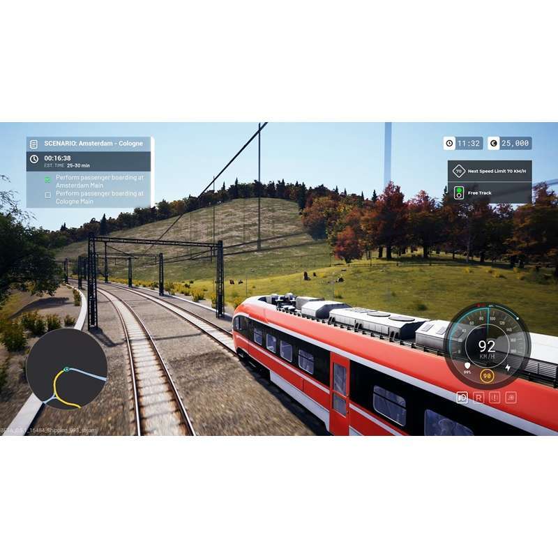 Promo Train Trainz Simulator Game Kereta Untuk Komputer Pc Laptop ...