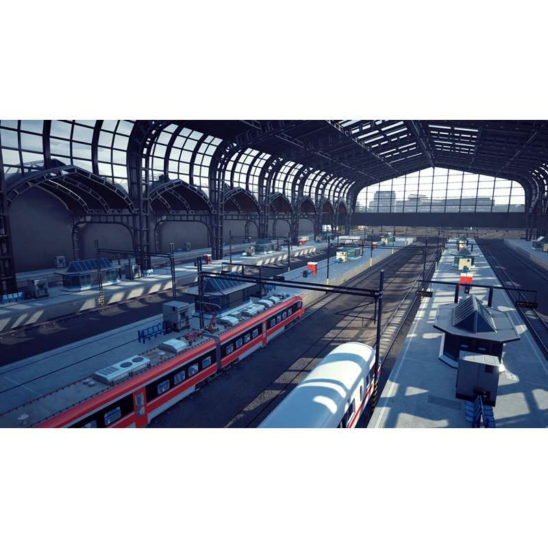 Promo Train Trainz Simulator Game Kereta Untuk Komputer Pc Laptop ...