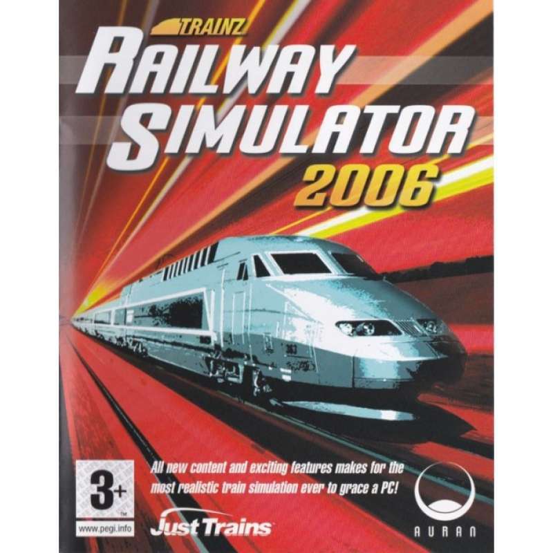 Promo Train Trainz Simulator Game Kereta untuk Komputer PC Laptop ...