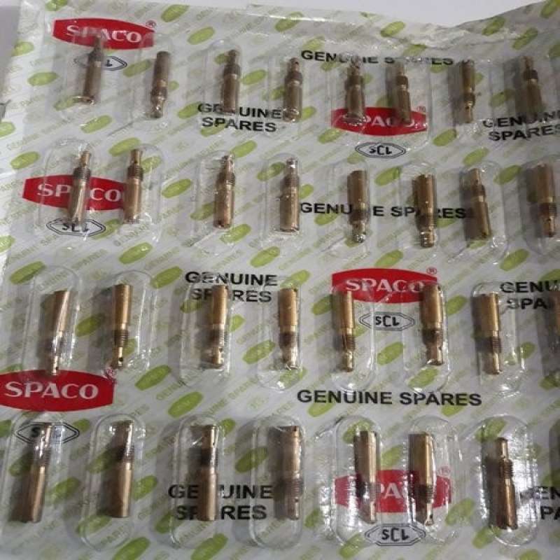 Jual Ge Spuyer Pilot Jet Zet 48 160 Spaco Original Bagus Untuk ...