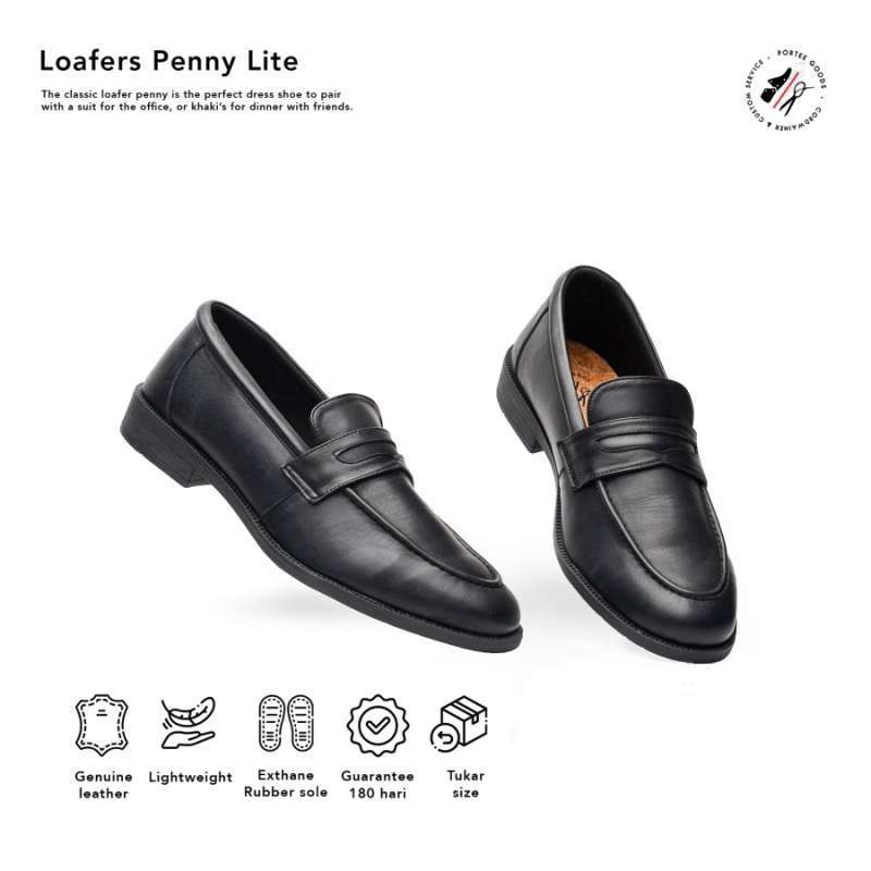 Jual Sepatu Portee Model Terbaru - Harga Promo Maret 2024 | Blibli