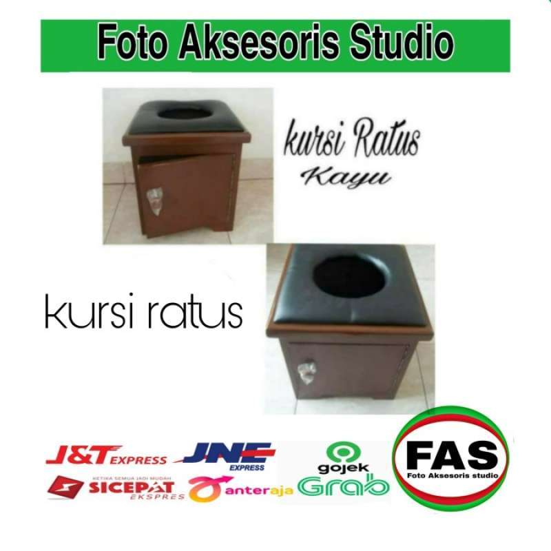 Promo Kursi Ratus/ Kursi V Spa / Kursi Ratus Kayu Diskon 23% di Seller ...